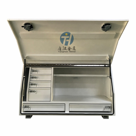 Customization at Its Finest: The Features of a Tapered Under Tray Toolbox - Tanghan Metal