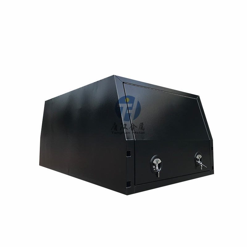 Custom Ute Canopy & Tray, Tool Boxes, Truck Topper | Tanghan Metal Case ...